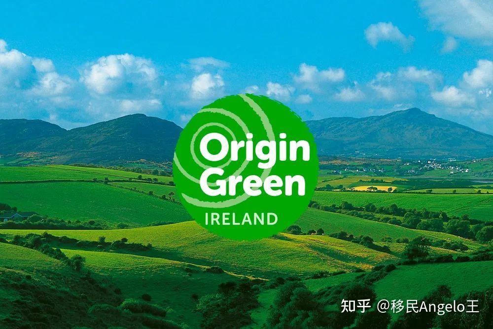 移民爱尔兰/爱尔兰人究竟多爱绿色？PANTONE专色 Irish Green告诉你 - 知乎