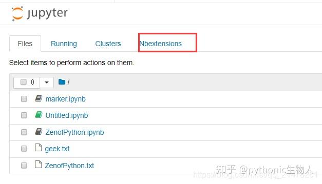 玩转jupyter Notebook2 推荐16个超实用插件 知乎
