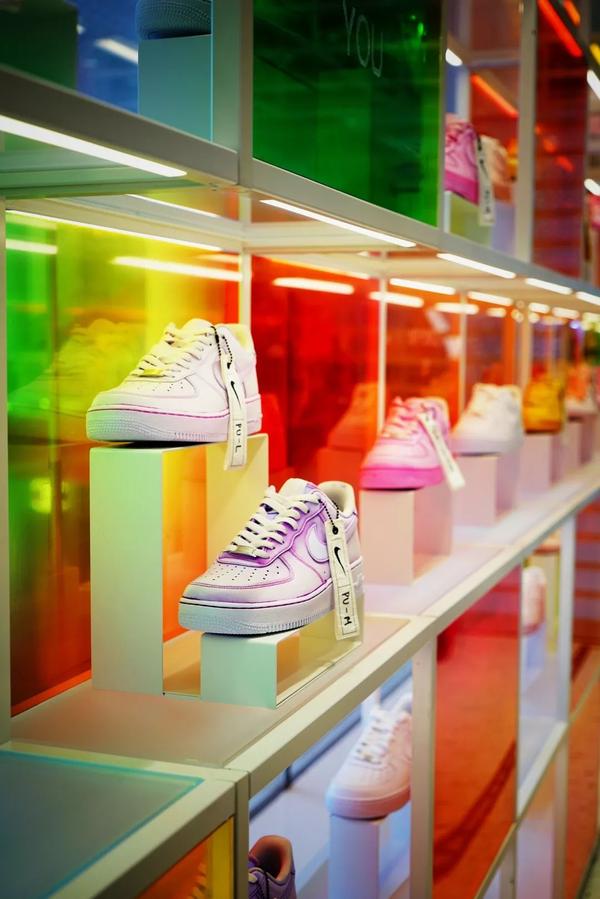 关于 Nike 上海 001 你必须要知道的 15 件事 - 知乎