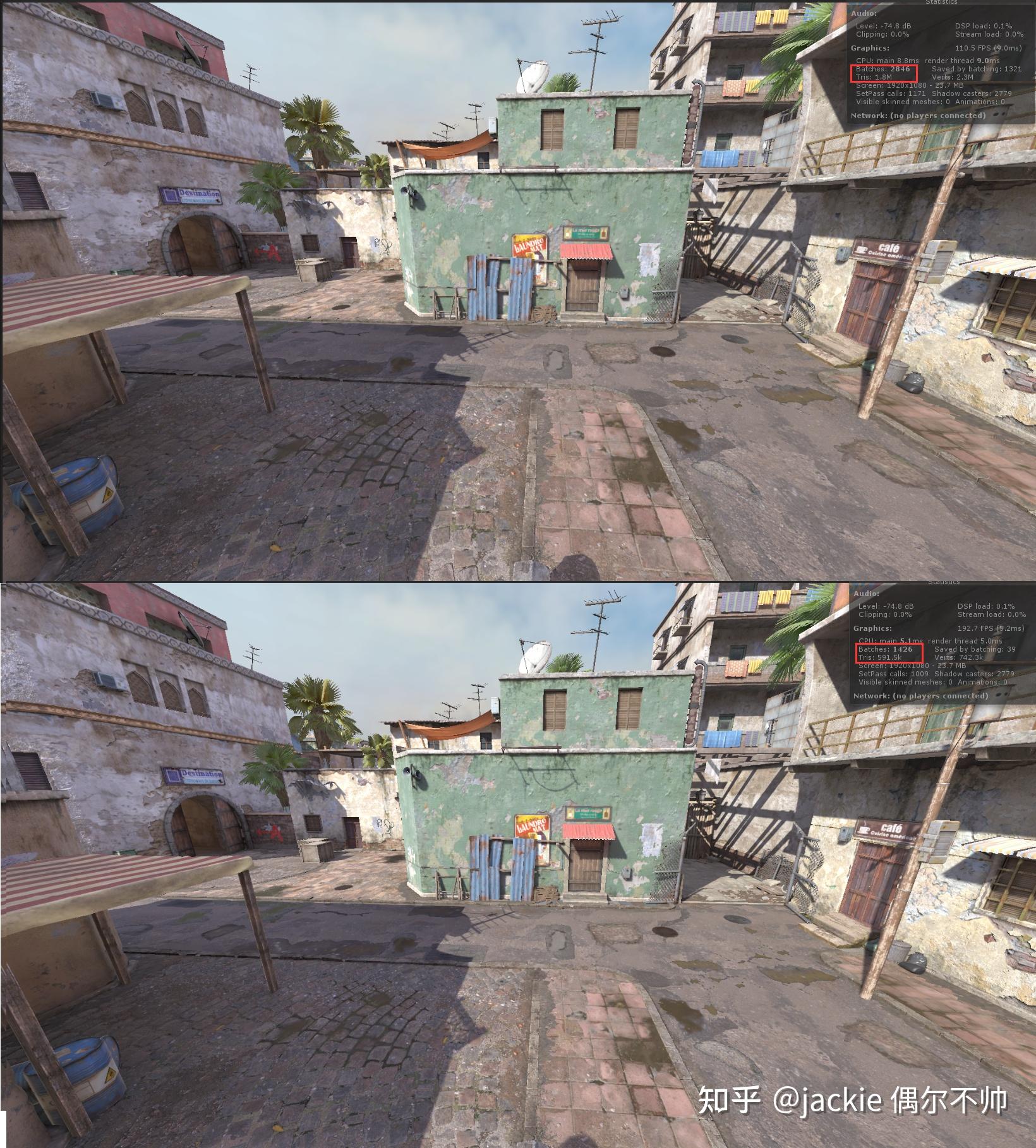 unity大世界阴影方案 - 知乎