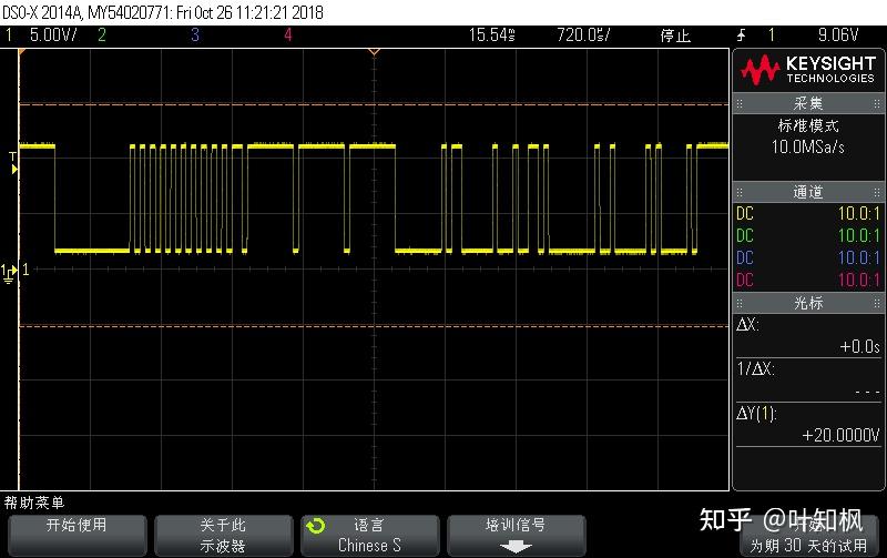 LIN总线入门 （转载） - 知乎
