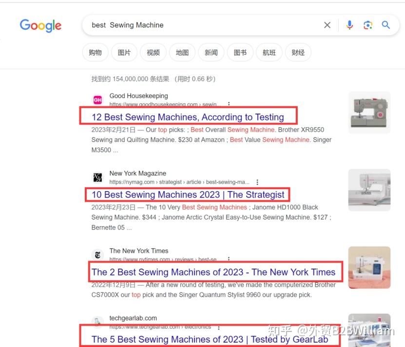 外贸B2B网站的Google SEO优化为什么一定要考虑关键词的搜索意图？ - 知乎