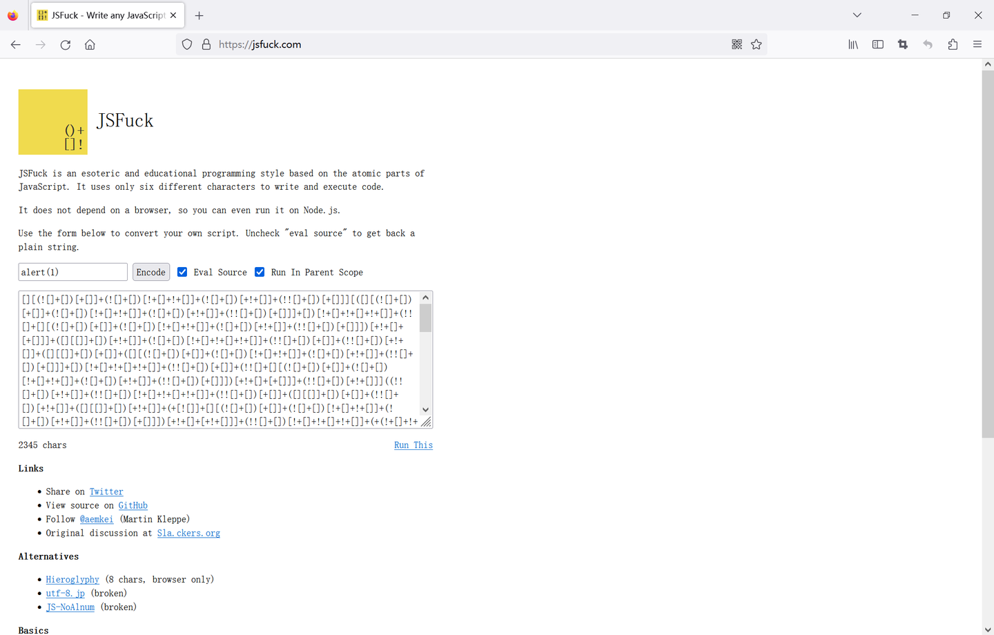 5款在线JavaScript加密混淆工具 - 知乎