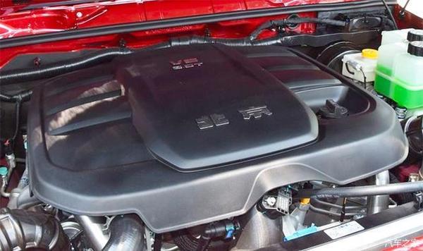 采用3.0T发动机 北汽越野新款BJ80 售价29.8万起 - 知乎