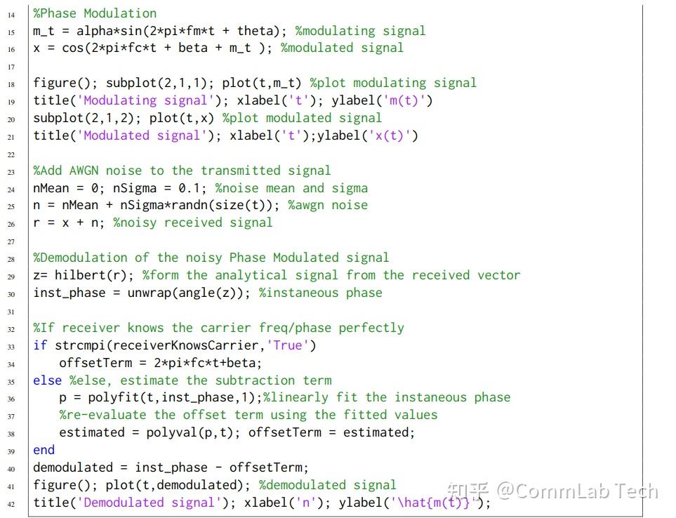 实战数字信号处理之六 解析信号及其应用 - 知乎