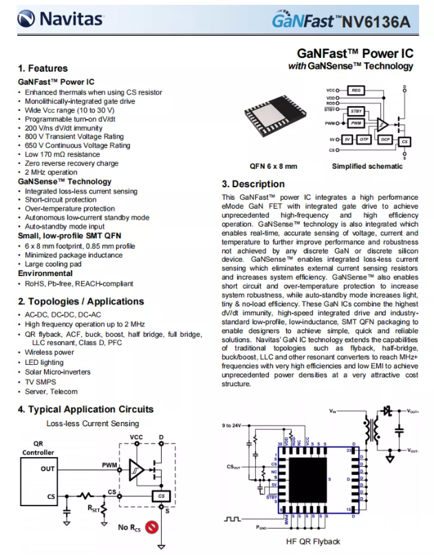 拆解报告：联想ThinkBook 65W饼干氮化镓充电器BG65 - 知乎