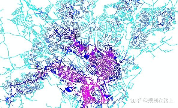 【规划工具-空间设计网络分析 （sDNA）官方用户手册 Open Documentation-V4.2.0】（三）分析：结果意涵 - 知乎