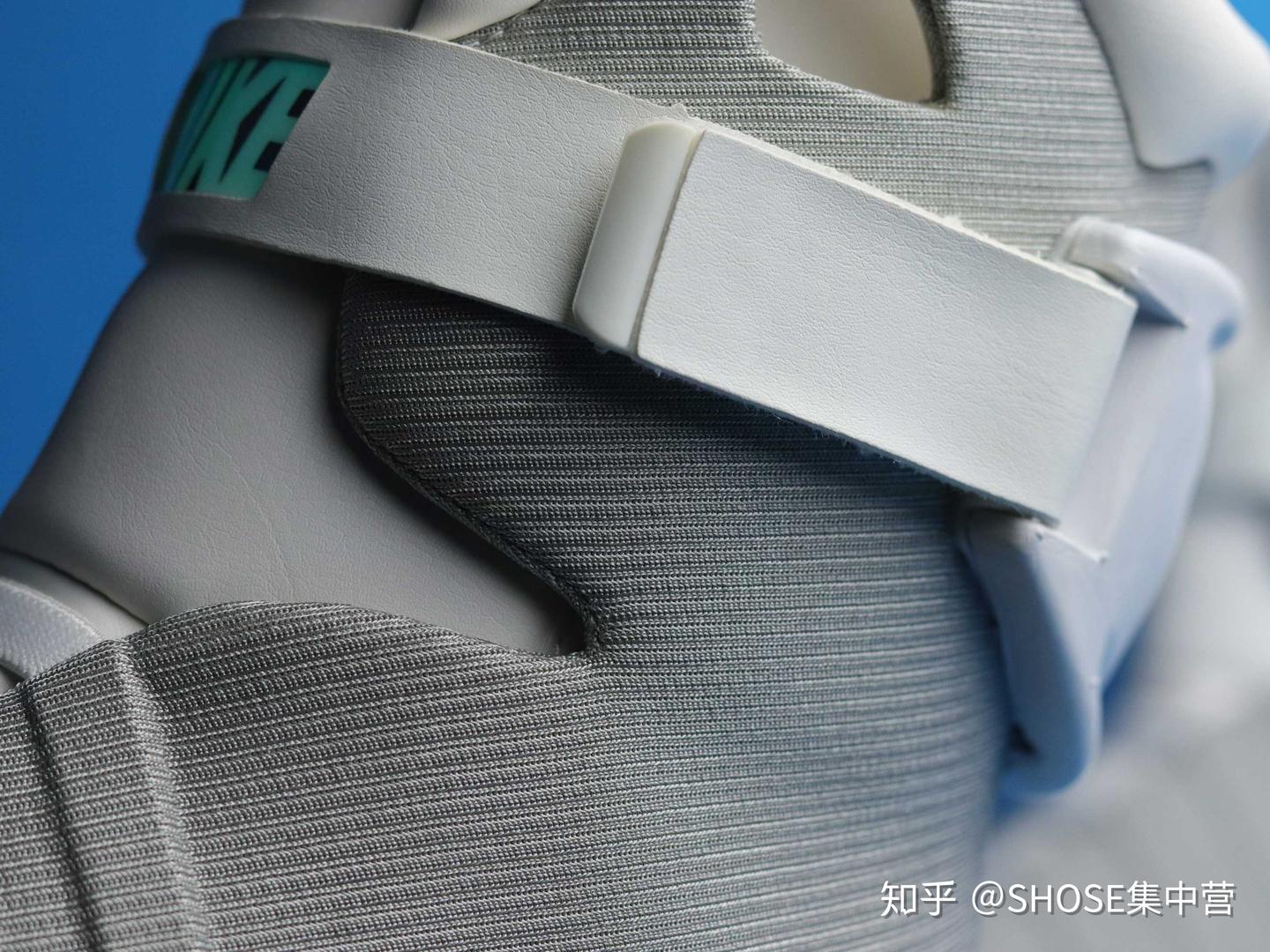 不要踩，这是一双价值81万的Nike AIR MAG - 知乎