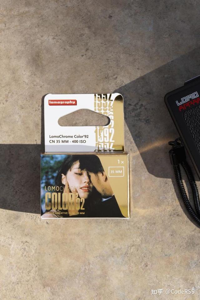 Lomography 终于出新胶卷，怀那 1992 年的旧 - 知乎