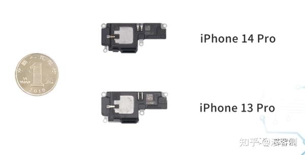 苹果iPhone 14系列拆解：主要零部件供应商都有哪些？ - 知乎