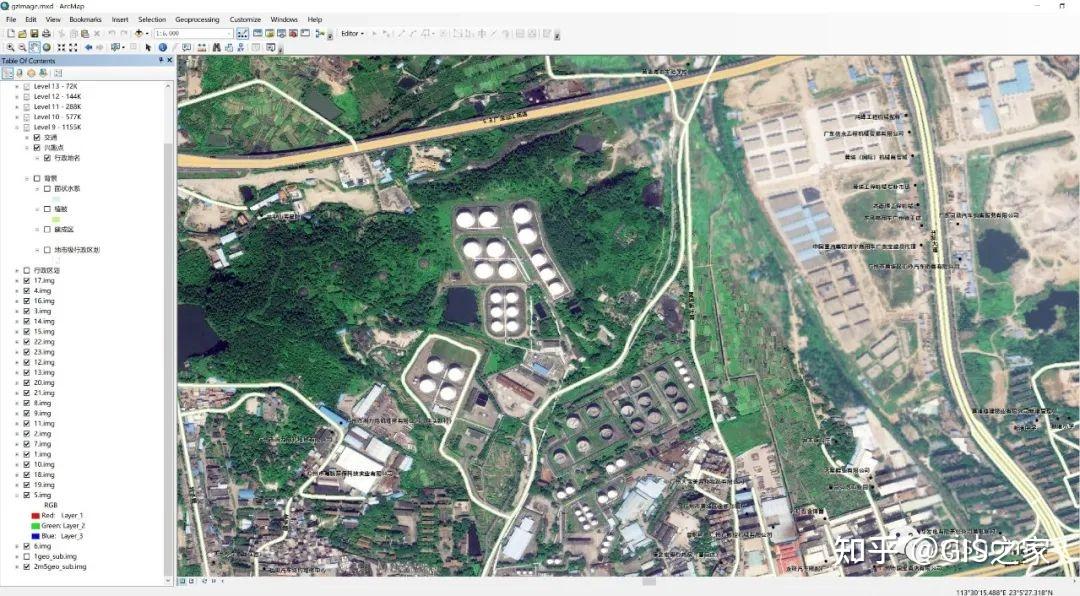 GIS之家资源 - 知乎