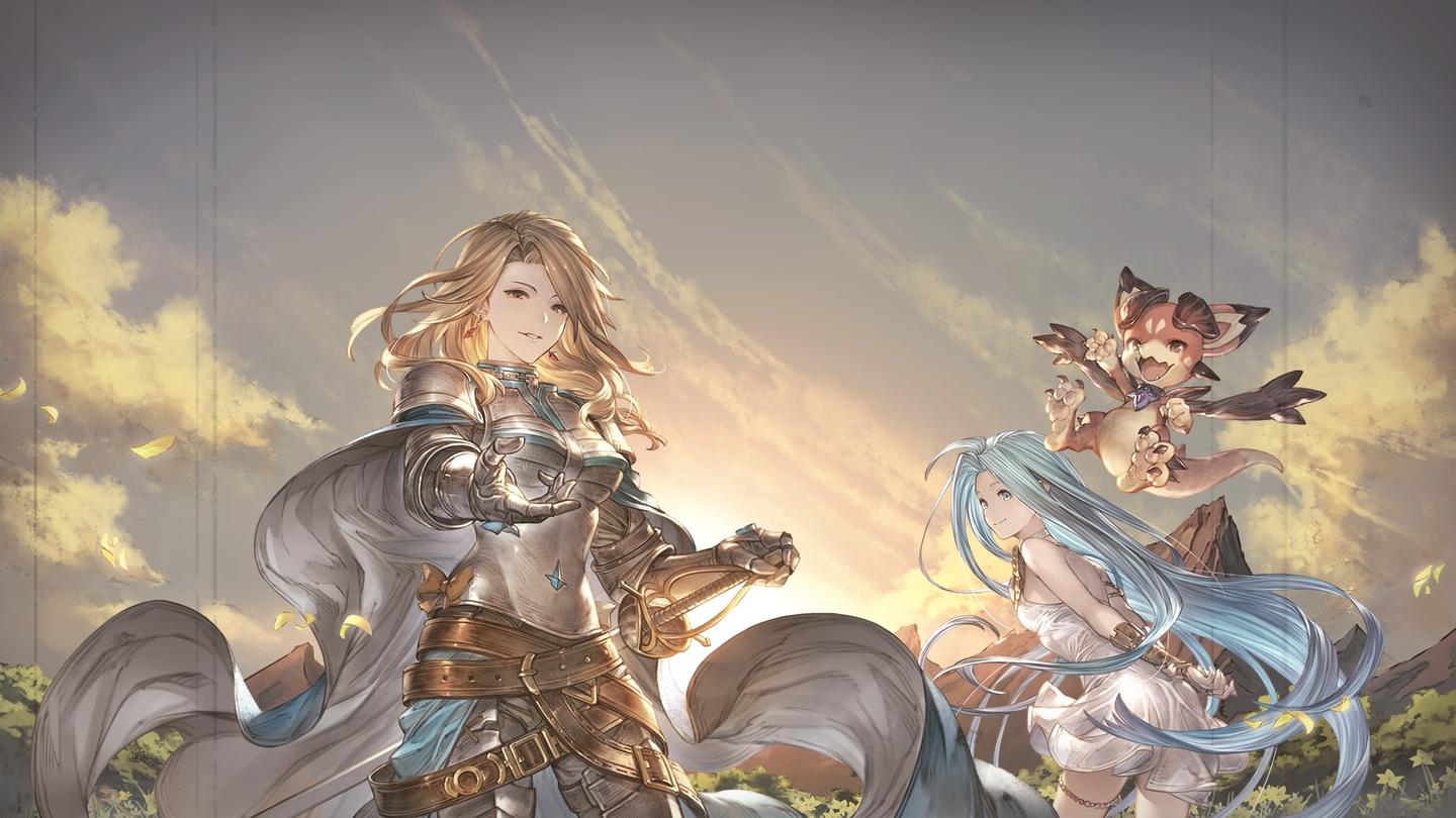 A022-碧蓝幻想 37G 碧蓝幻想官方设定集画集 日式游戏立绘 CG动漫参考 角色设定 - 知乎