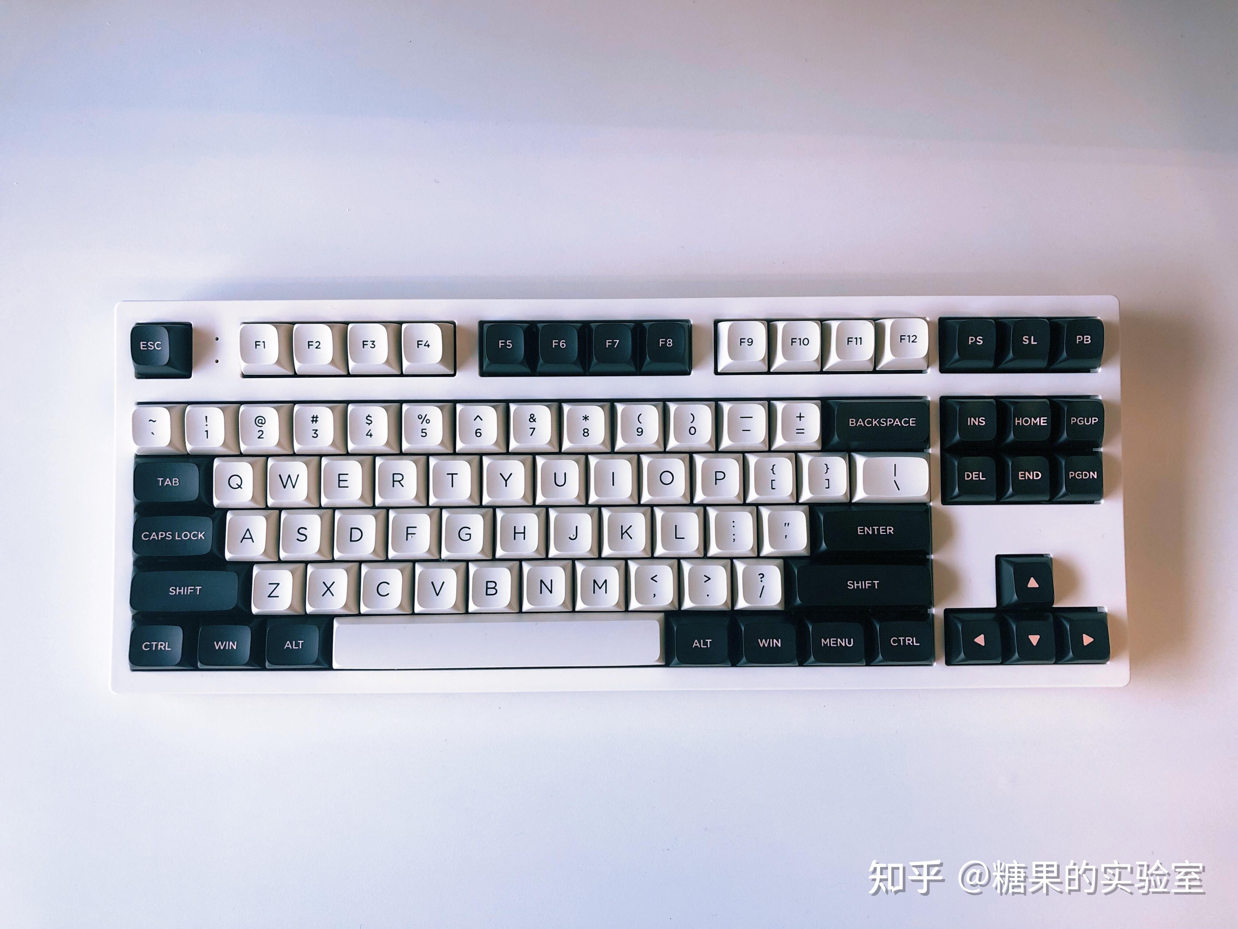 如何评价腹灵机械键盘MK870