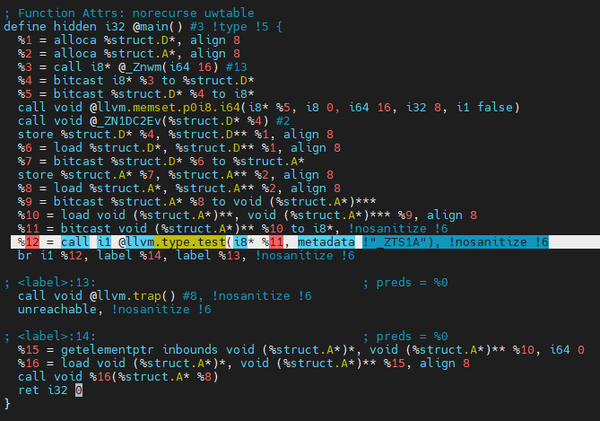 CFI安全特性在Android的应用 - 知乎