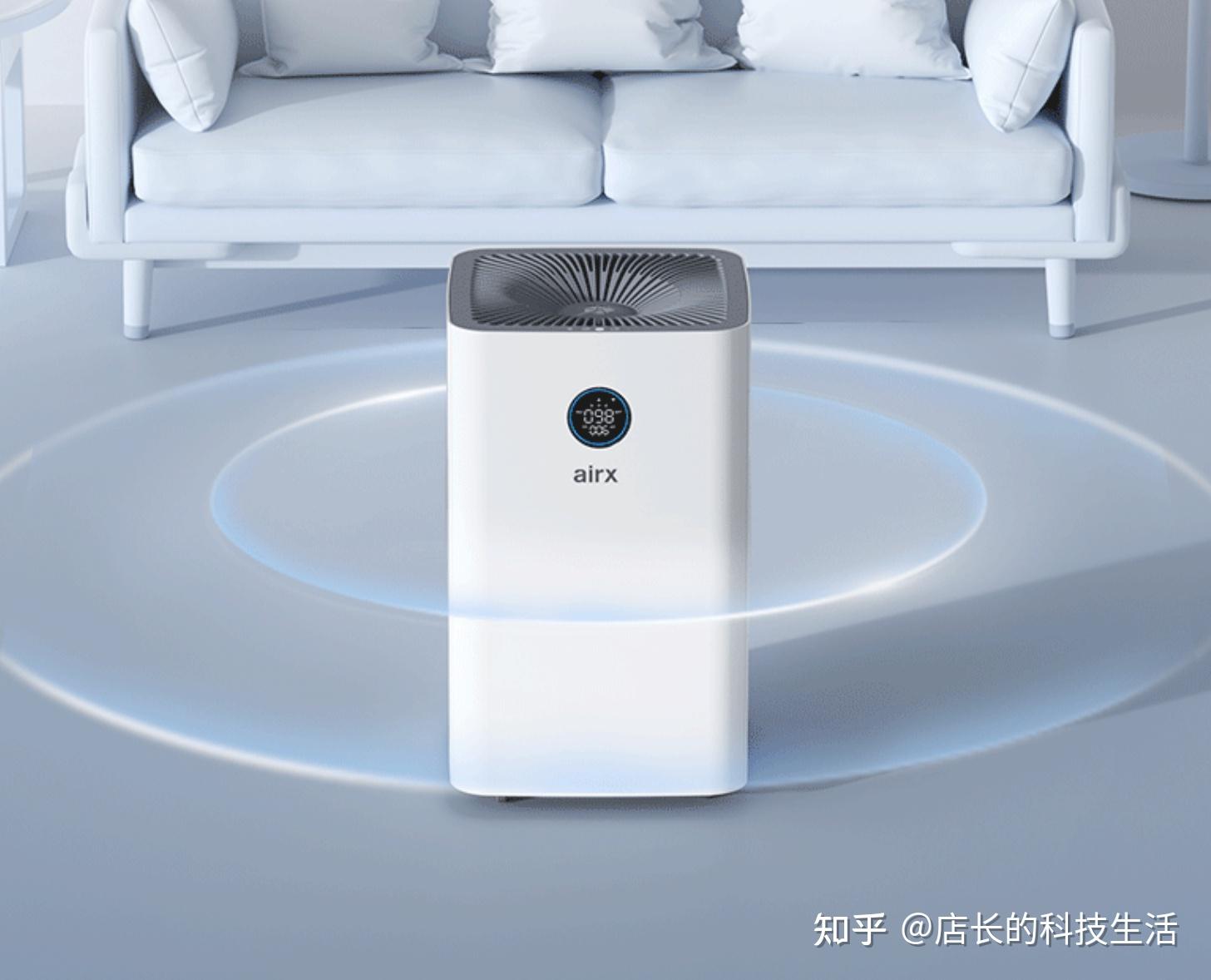 空气净化器如何挑选？哪个品牌值得买？哪款性价比更高？airx/IAM/352/米家/舒乐氏综合测评推荐 - 知乎
