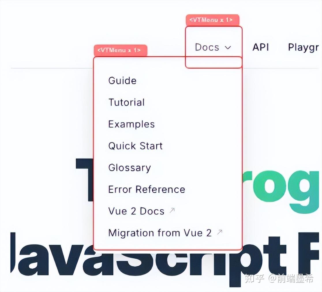 最近 React Scan 太火了，做了个 Vue Scan - 知乎