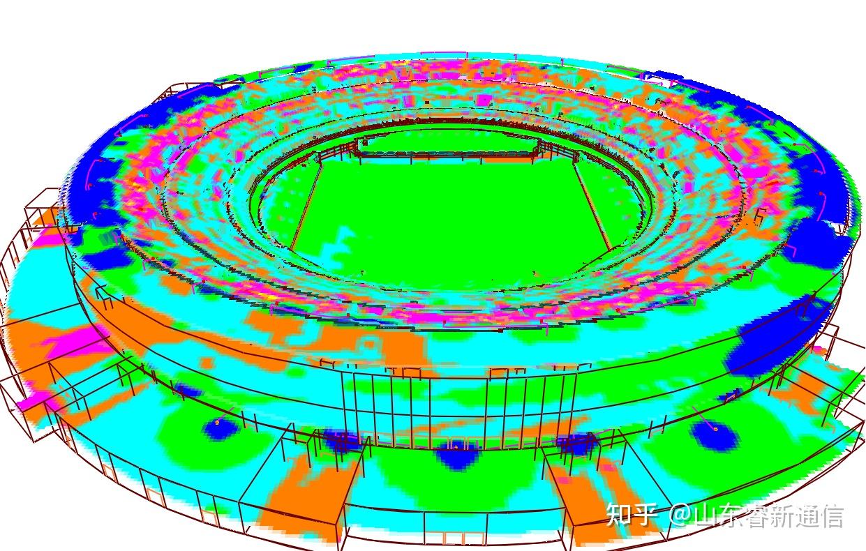 Ranplan 室内/室内外联合无线网络仿真方案 - 知乎