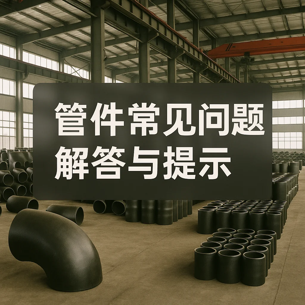 GB/T 12459钢制对焊管件类型与参数标准解析 - 知乎