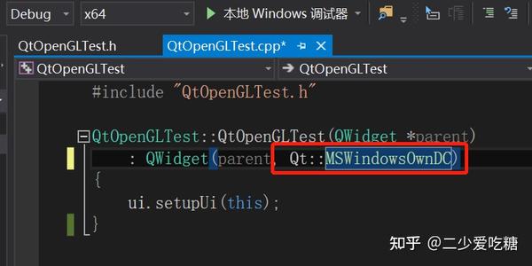 OpenGL学习纪实（二）——qt兼容glew框架 - 知乎