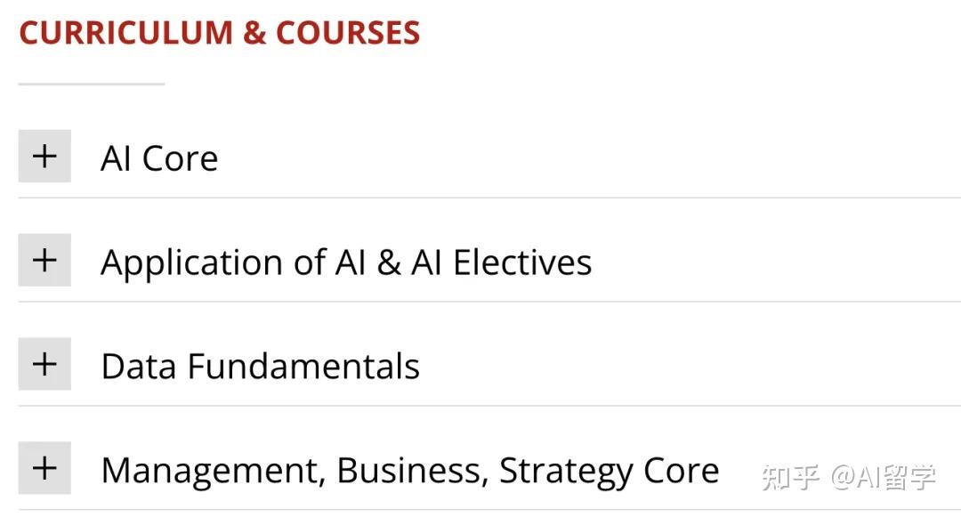 卡内基梅隆（CMU）新开AI专业，25 Fall 首届申请已开始！ - 知乎