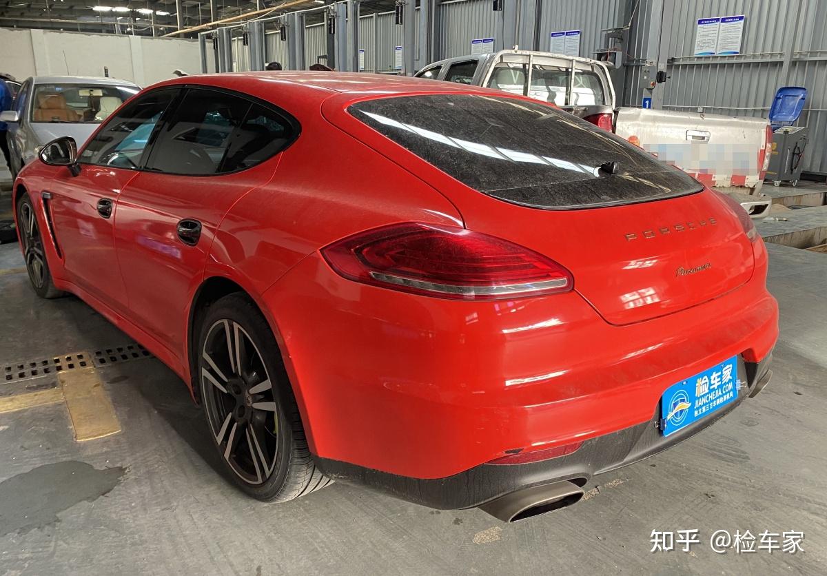 卖掉奥迪Q5L，花58万买辆开了7年的保时捷帕拉梅拉！值吗？ - 知乎