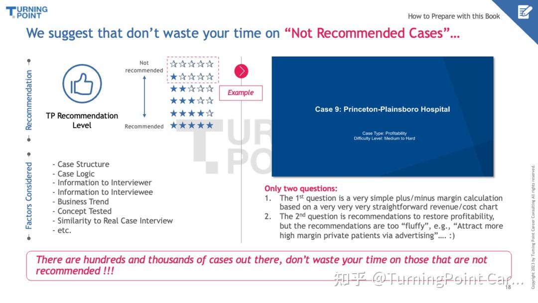 MBB面试 | 我们汇总分析了Casebook中超过2,209个Case，做了一个Casebook百科全书 - 知乎