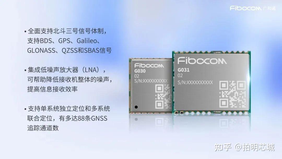 北斗产业链一览表：44家北斗芯片和模块厂商 - 知乎