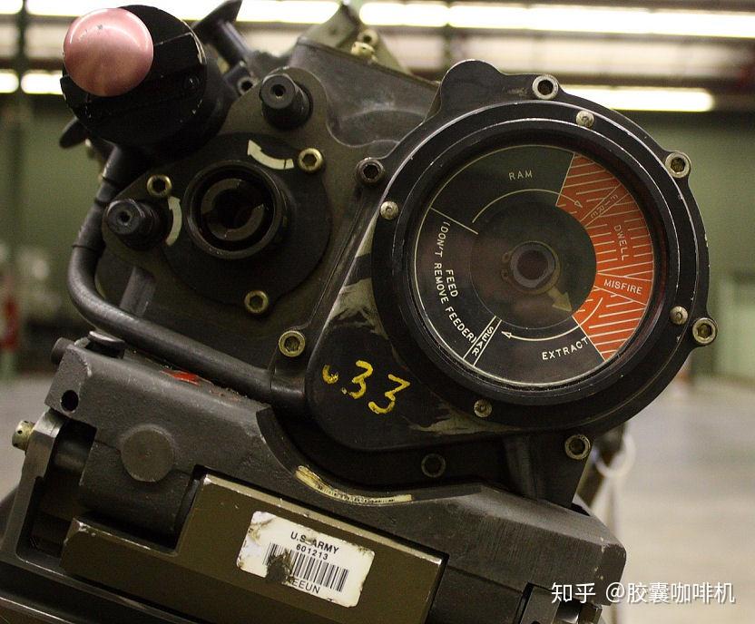 浅谈步战车链式自动炮 - 知乎