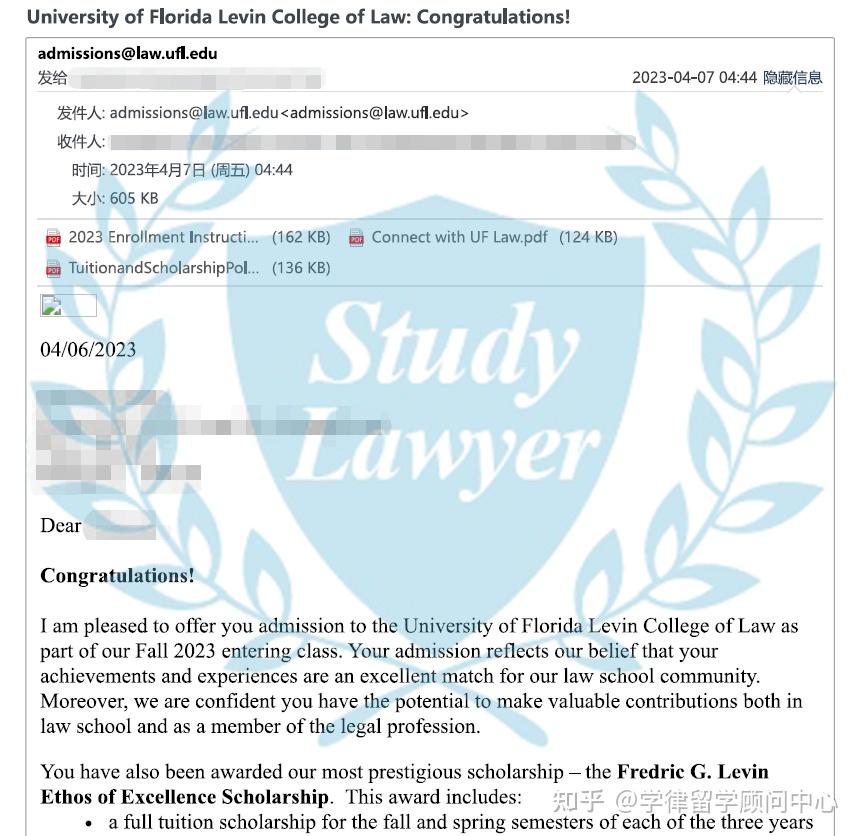 Cornell LLM转正录取+T25 JD（全奖）放榜 - 知乎