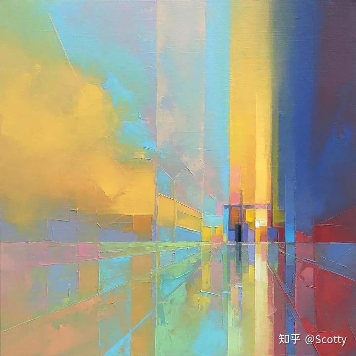 艺术推荐day34：Jason Anderson - 知乎