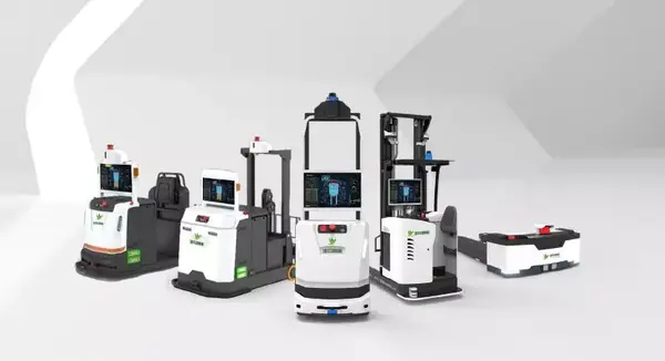 【科普】你知道什么是AGV吗？ - 知乎