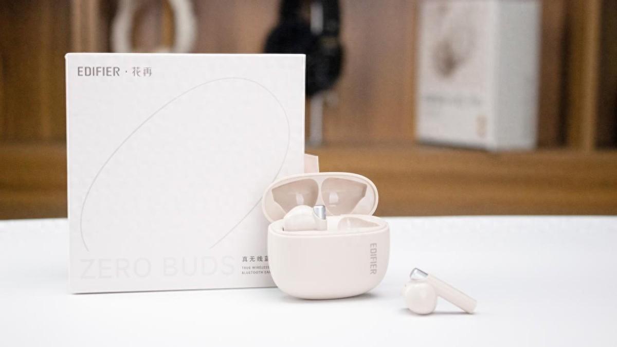 漫步者花再 ZeroBuds蓝牙耳机分析和评价 - 知乎