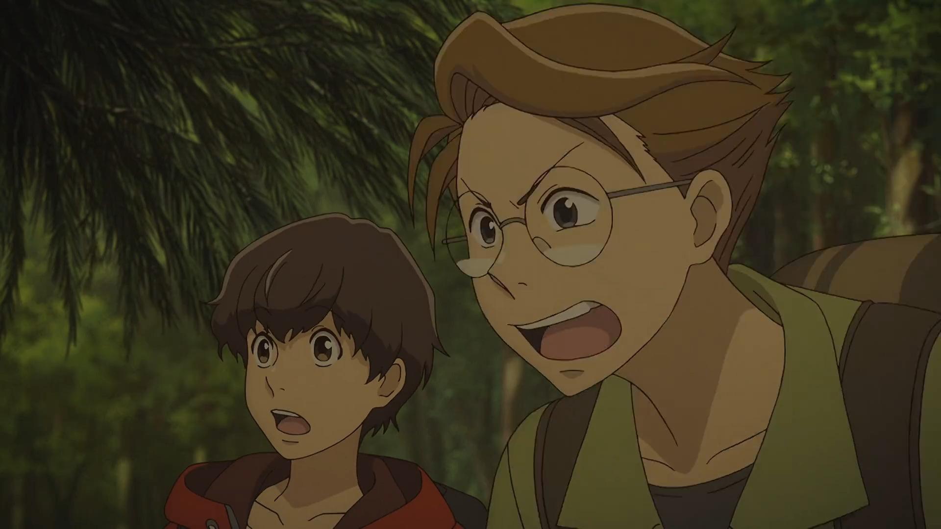 动画电影《Goodbye, DonGlees!》公开正式预告视频，将于2022年2月18日上映！ - 知乎