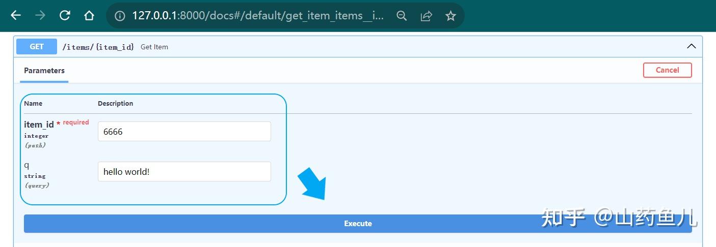 「FastAPI 基础篇」一篇文章入门 FastAPI - 知乎