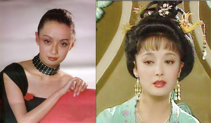 毛戈平化的古装妆面解析 - 知乎