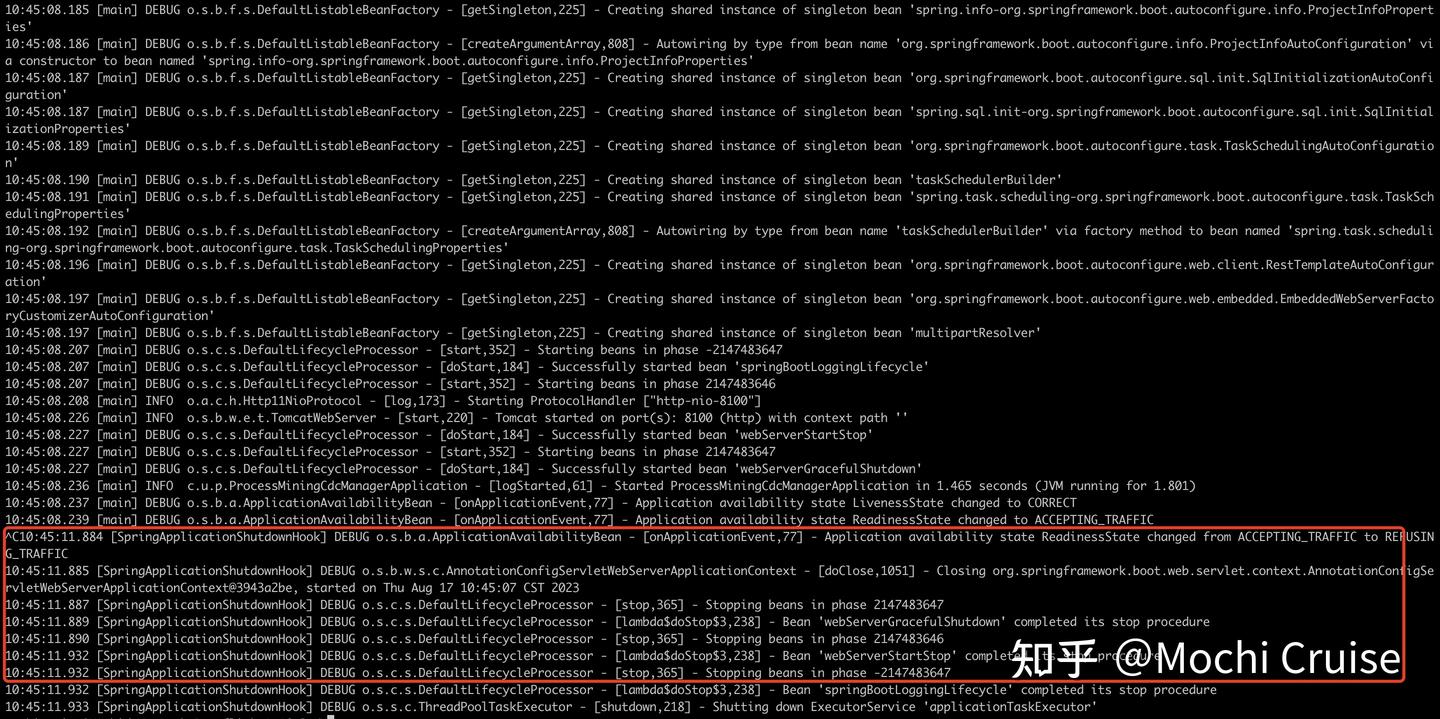 Springboot 整合 Flink 实时同步 mysql - 知乎