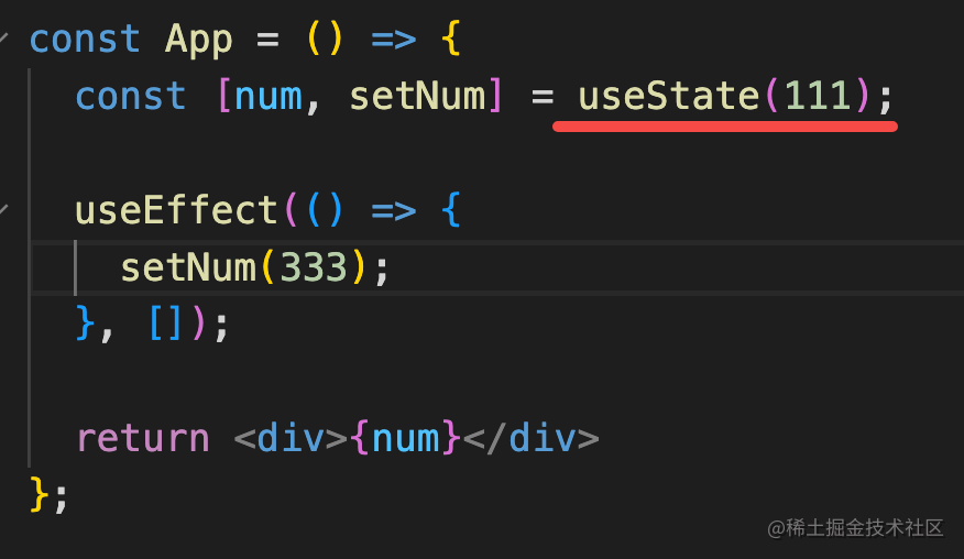 搞懂 useState 和 useEffect 的实现原理 - 知乎