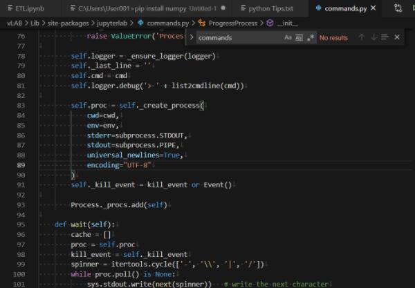 「Python」：安裝 Jupyter 的环境 (jupyterlab+numpy+pandas) - 知乎