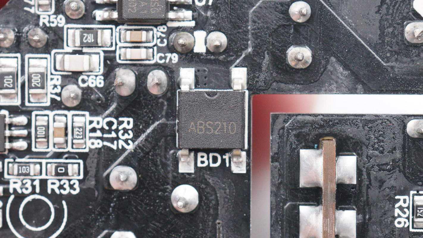 拆解报告：BULL公牛20W 2A1C快充转换器GN-9322KQ - 知乎