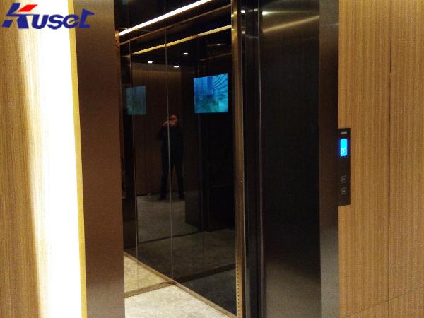 电梯镜子显示屏如何打造智慧电梯空间 - 知乎