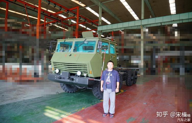 宋楠：解读一汽解放MV3型第三代通用军车 - 知乎