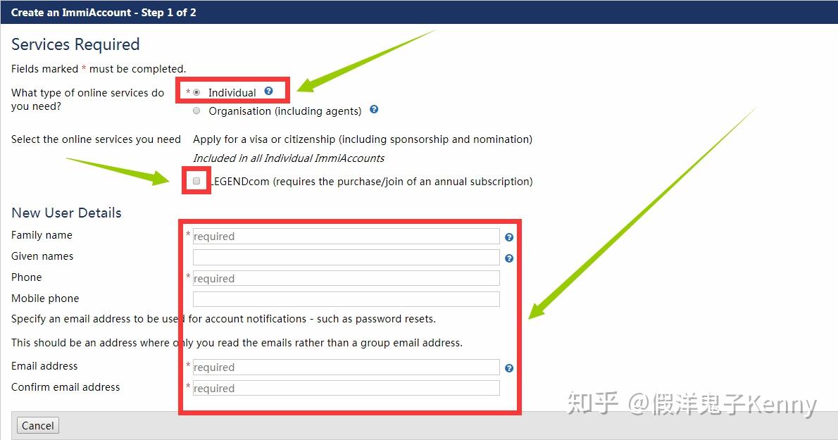 超详细澳洲学生签证500申请，再不会我真没办法了 - 知乎