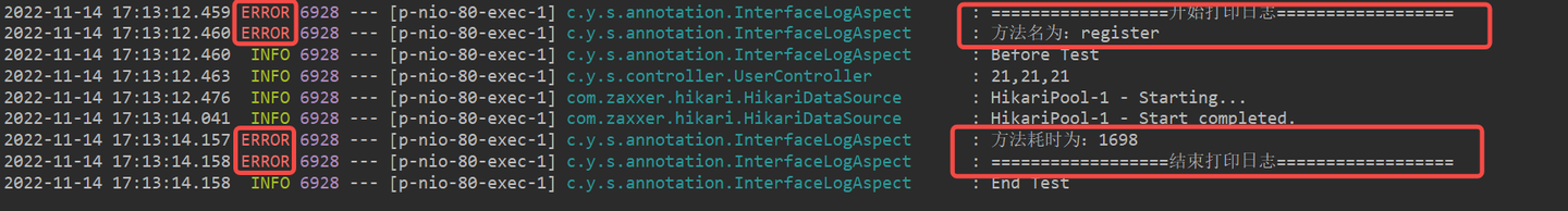 Java AOP自定义注解 - 知乎