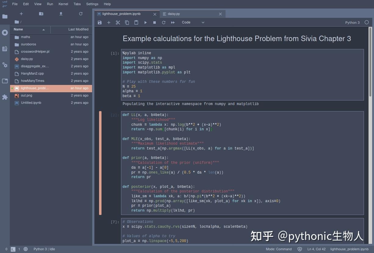 基于JupyterLab，Jupyter Notebook 7大版本更新! - 知乎