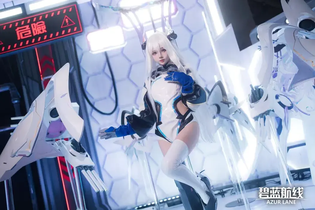 赏心悦目！今年BW上的Coser真有实力！ - 知乎