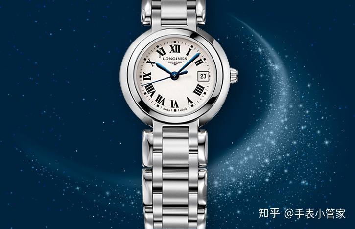 浪琴手表怎么样？浪琴手表推荐（浪琴康卡斯、浪琴心月 浪琴嘉岚 浪琴名匠） - 知乎