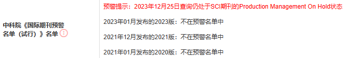 如何看待环境领域的知名老牌期刊Chemosphere日前被打上了on hold（或被剔除SCI）标签？ - 知乎