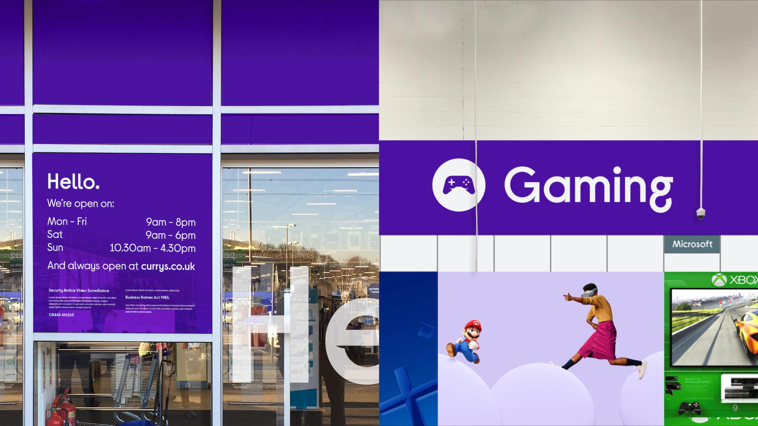 Currys品牌归一：打造同一个惊艳的技术世界 - 知乎