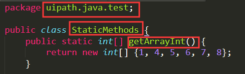 UiPath如何调用Java - 知乎