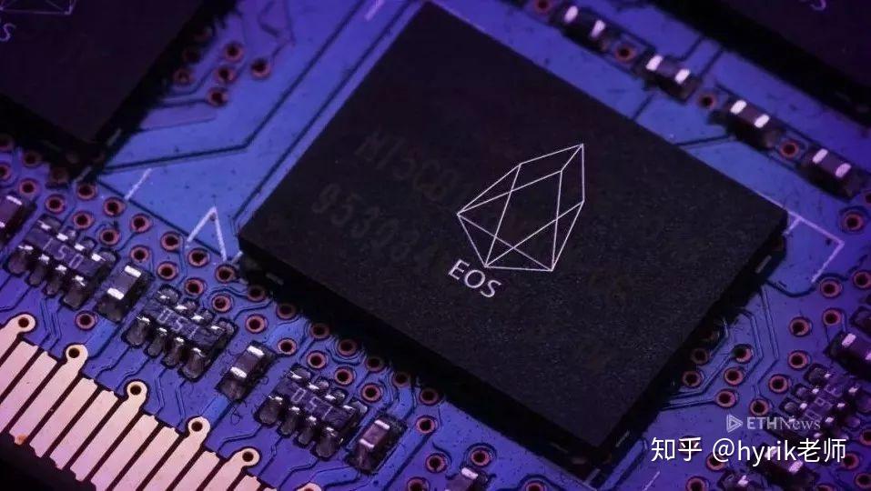 RAM——EOS的机遇OR危机？ - 知乎